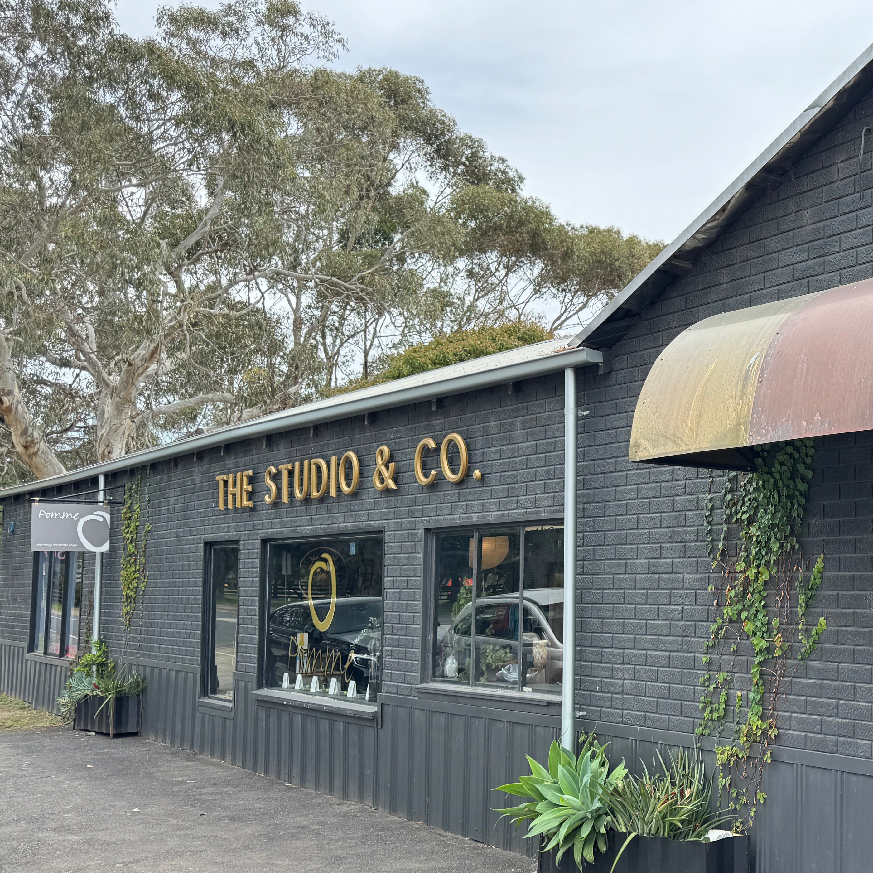 Pomme Shop