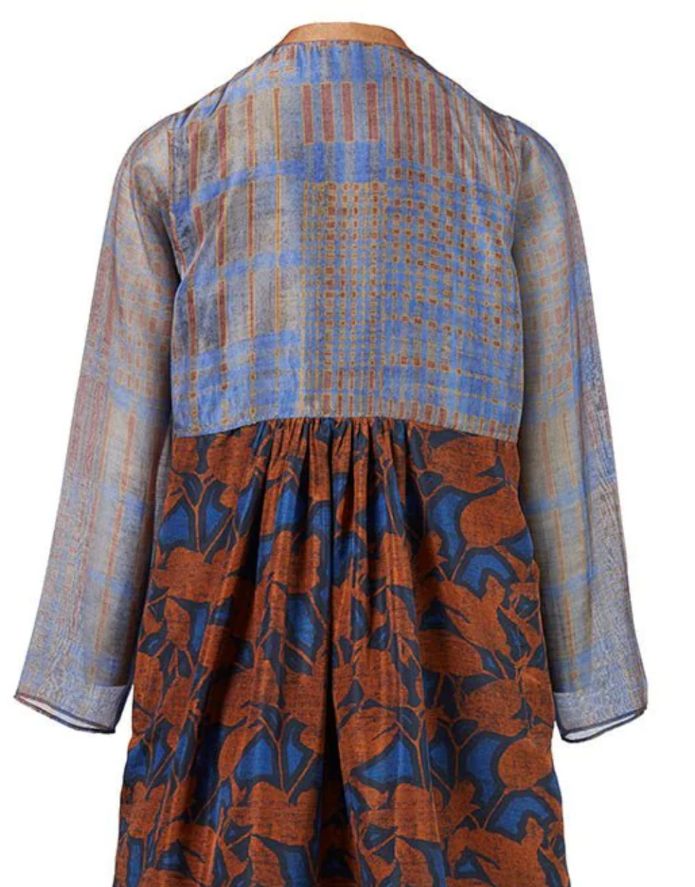 Dress Poem Gold Symphony– Pomme