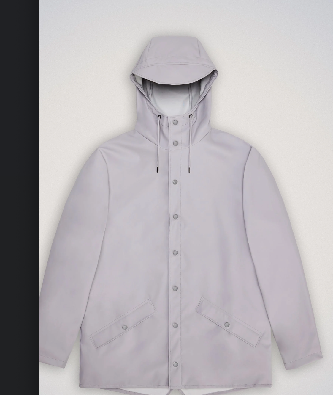 Fish tail jacket – Pomme