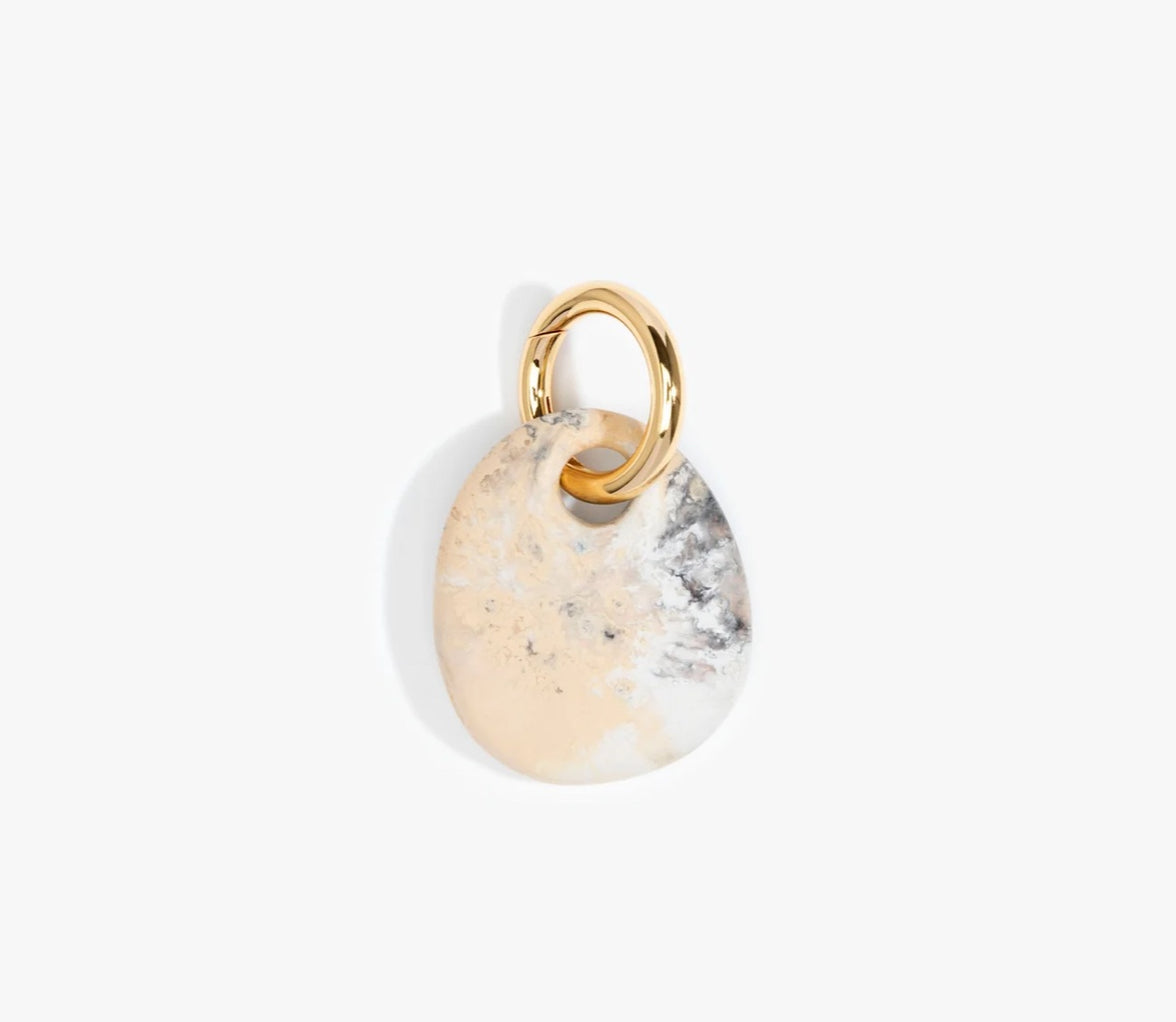 Earth keyring – Pomme
