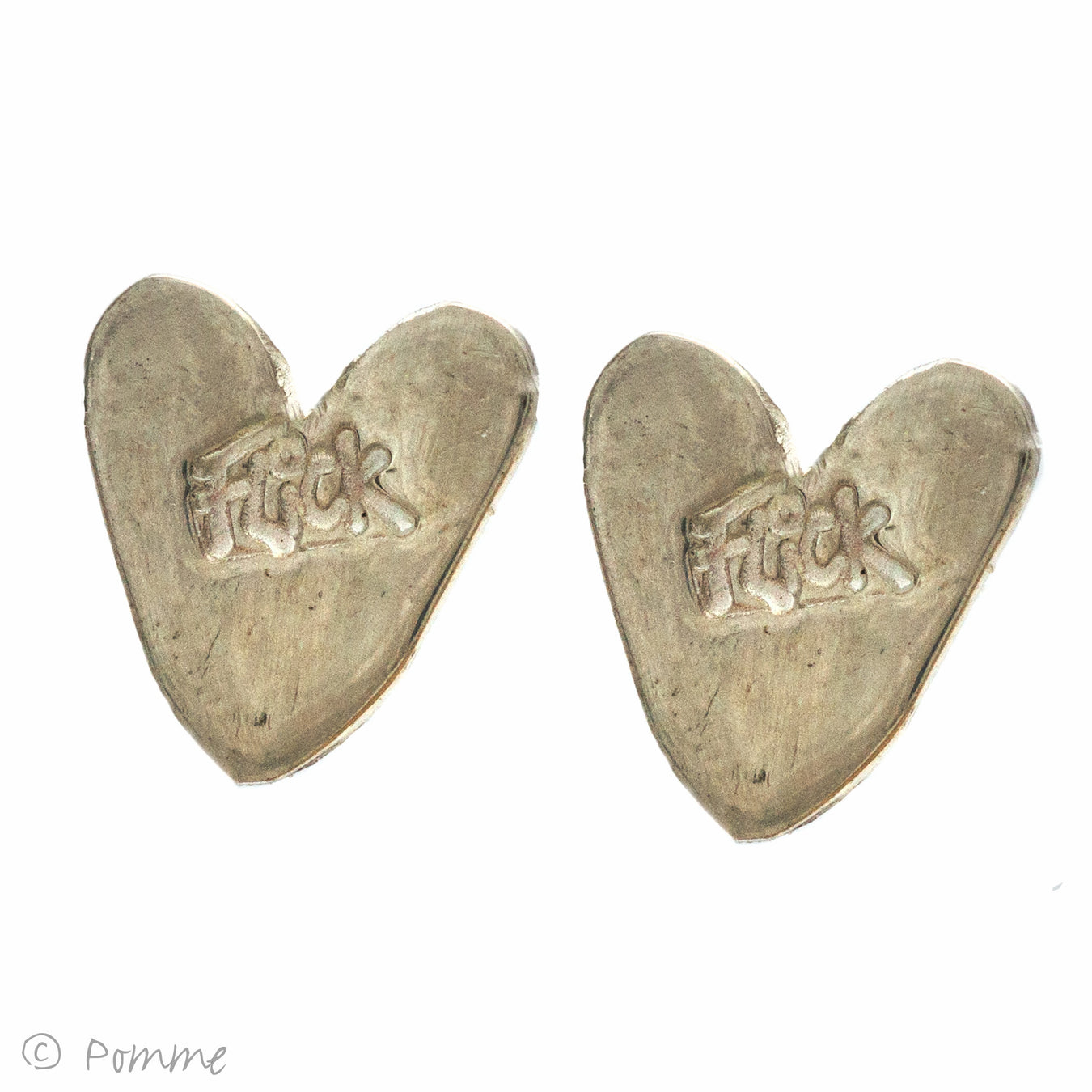 Flick Pope Jewellery | Handmade Silver & Gold Jewels– Pomme